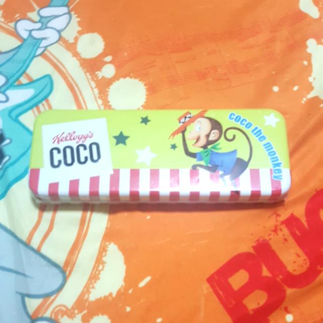 Kellogg's Coco Pencil Box, Hobbies & Toys, Stationery & Craft ...