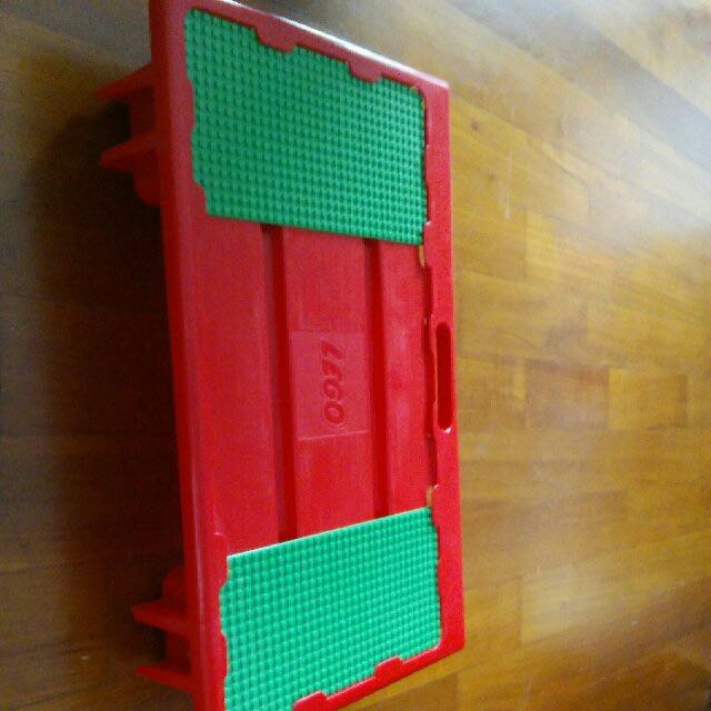 Lap Lego Builder, Hobbies & Toys, Toys & Games on Carousell