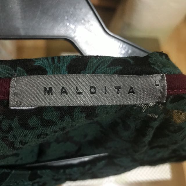 Maldita dress, Women's Fashion, Dresses & Sets, Dresses on Carousell