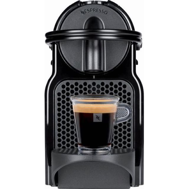 NESPRESSO inissia, TV & Home Appliances, Kitchen Appliances, Coffee ...
