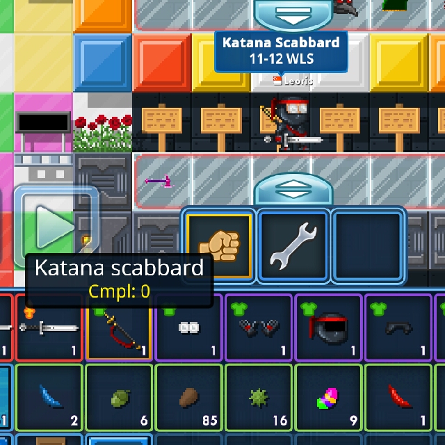 Pixel World Rare Items, Video Gaming, Video Game Consoles, Others on ...