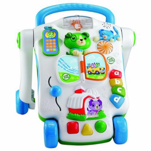 PL leapfrog Walker, Babies & Kids, Infant Playtime on Carousell