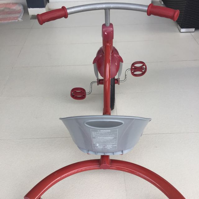 Radio Flyer Slider Rider, Sports Equipment, Bicycles & Parts, Bicycles ...