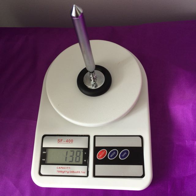 Stainless Steel Babinski Telescopic Tendon Tapper, Everything Else on ...