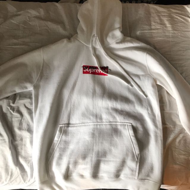 Too broke for Supreme, Men's Fashion, Tops & Sets, Formal Shirts on ...