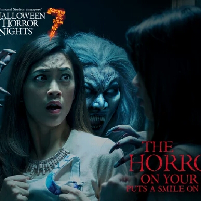 USS Horror Night 7 29Sep, Tickets & Vouchers, Local Attractions ...