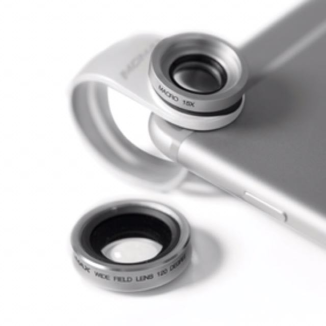 X-Lens: 2 in 1 Superior Lens Set, Photography, Lens & Kits on Carousell