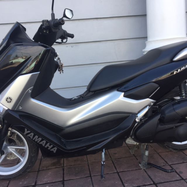 Yamaha NMAX, Motorbikes on Carousell