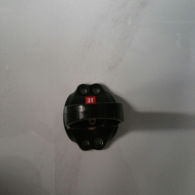 3T ArxII Faceplate With Garmin Mount, Sports Equipment, Bicycles ...