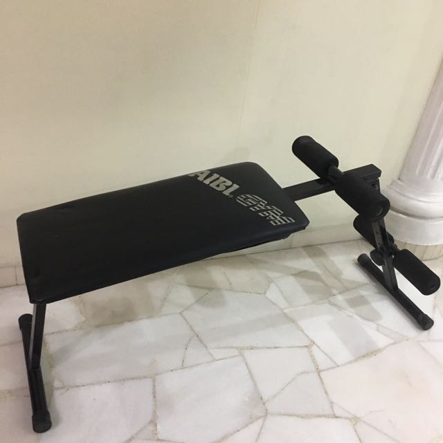 AIBI GYM Sit-Up Bench #2, Sports Equipment, Exercise & Fitness, Cardio ...