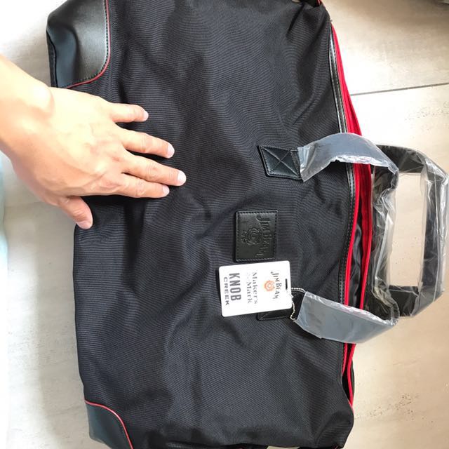 Brand new waterproof bag from alcohol brand Jim Beam., Men's Fashion ...