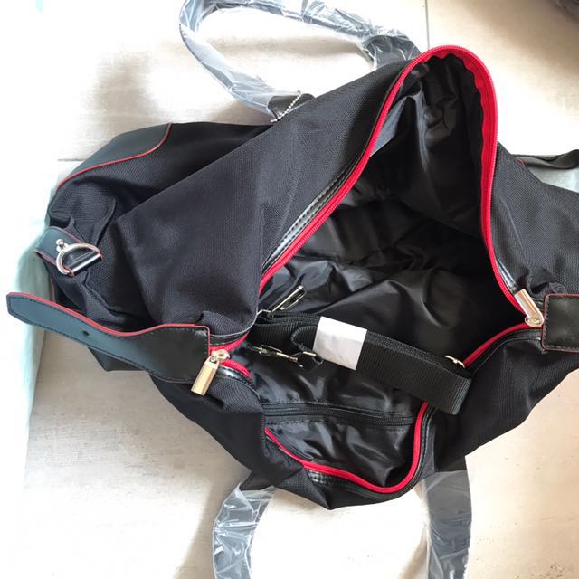 Brand new waterproof bag from alcohol brand Jim Beam., Men's Fashion ...