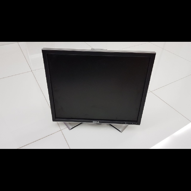 Dell monitor, Computers & Tech, Parts & Accessories, Monitor Screens on ...