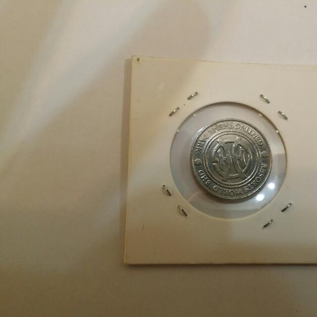 Genting Token Theme Park, Hobbies & Toys, Collectibles & Memorabilia ...