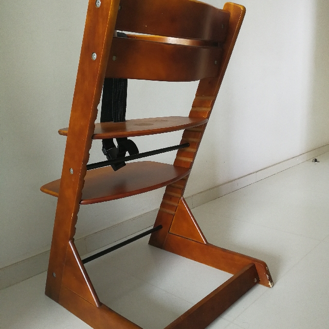 Hanssem Interior High Chair, Babies & Kids, Babies & Kids Fashion on ...