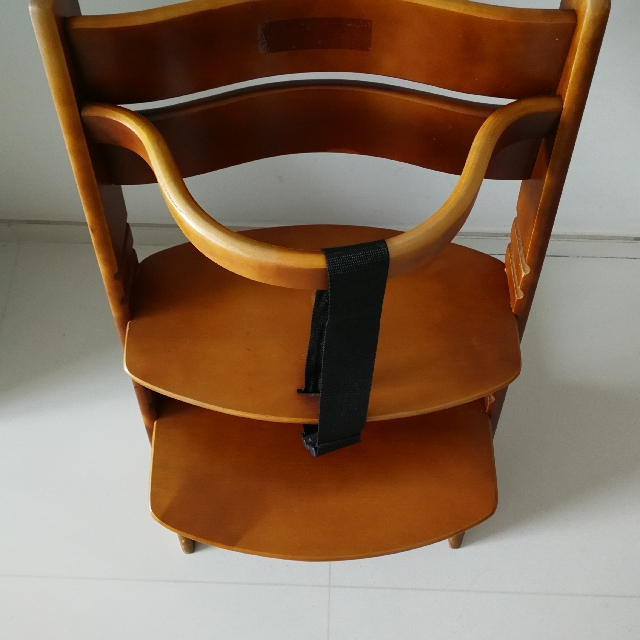 Hanssem Interior High Chair, Babies & Kids, Babies & Kids Fashion on ...
