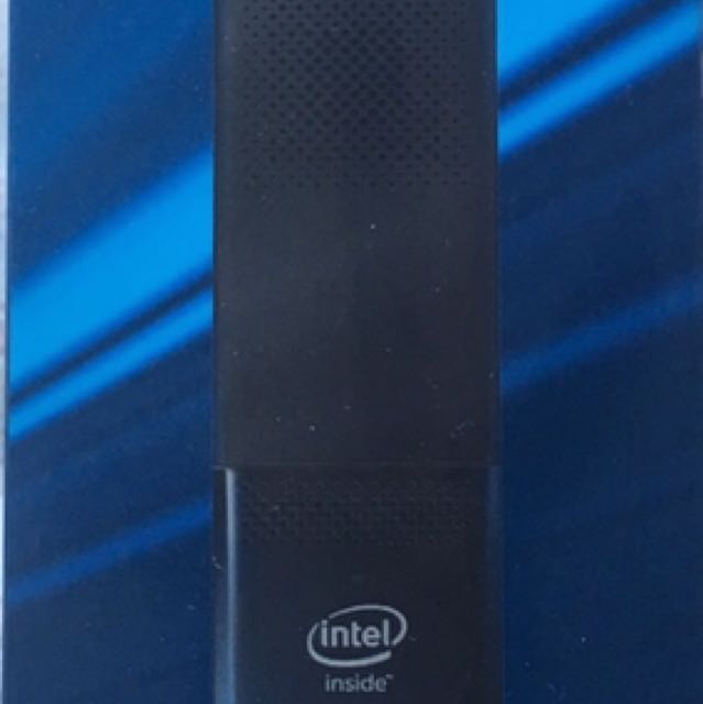 Intel Computer Stick Brand NEW, Computers & Tech, Parts & Accessories ...