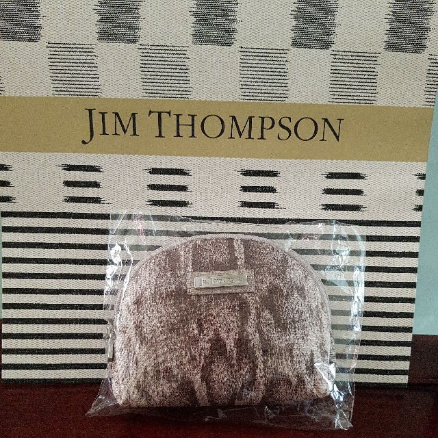 Jim Thompson Small Case, Women's Fashion, Bags & Wallets, Purses ...