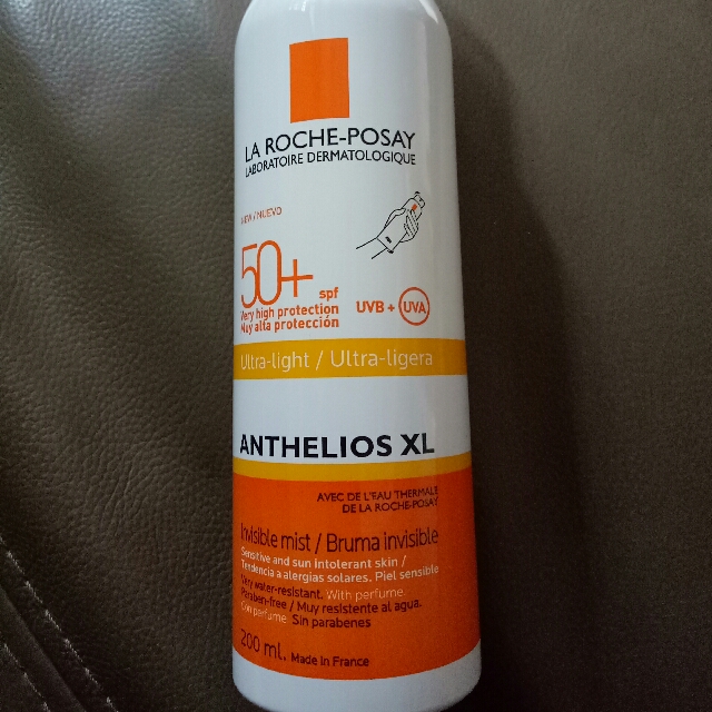La Roche Posay Anthelios Xl 50 Invisible Mist Beauty And Personal Care