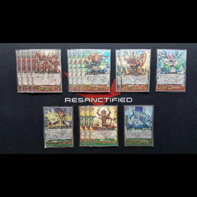 Narukami Descendant deck with gbt12 support, Hobbies & Toys, Toys & Games on Carousell