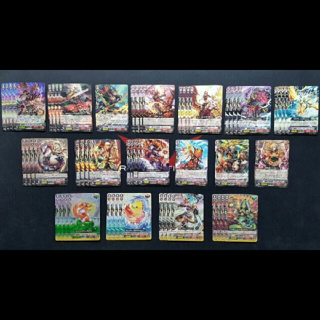 Narukami Descendant deck with gbt12 support, Hobbies & Toys, Toys & Games on Carousell