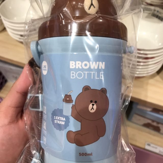 Original Line Friends Bottle, TV & Home Appliances, Kitchen Appliances ...