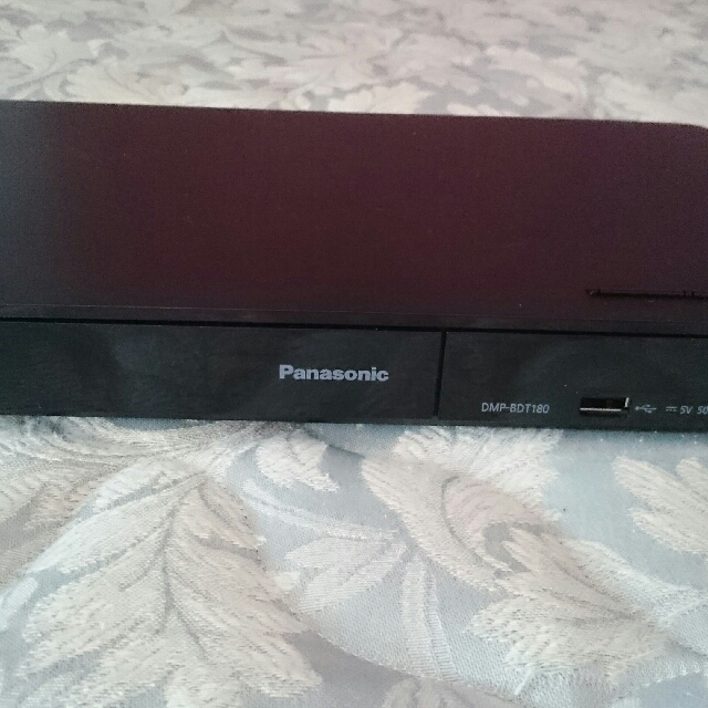 Panasonic, Blu-ray Disc Player, TV & Home Appliances, TV ...