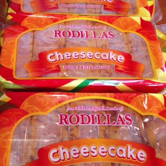 Rodillas Cheesecake, Food & Drinks, Homemade Bakes on Carousell