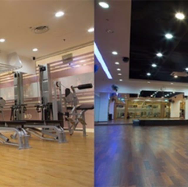 SELLING AMORE GYM MEMBERSHIP AT HALF PRICE, Sports Equipment, Exercise ...