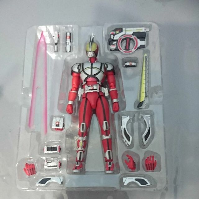 SHF Kamen Rider Faiz Blaster Mode, Hobbies & Toys, Toys & Games on ...