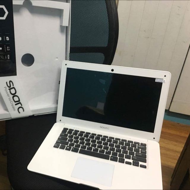 Sparc Laptop, Computers & Tech, Laptops & Notebooks on Carousell