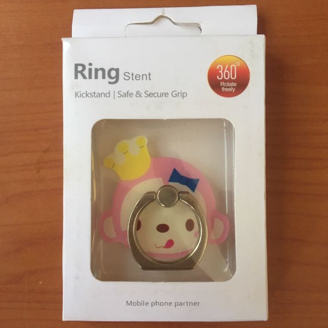 360 degree Ring Stent, Mobile Phones & Gadgets, Mobile & Gadget ...