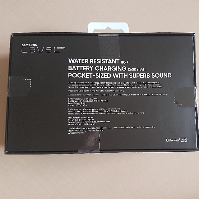BNIB Samsung Level Box Slim Black, TV & Home Appliances, TV ...