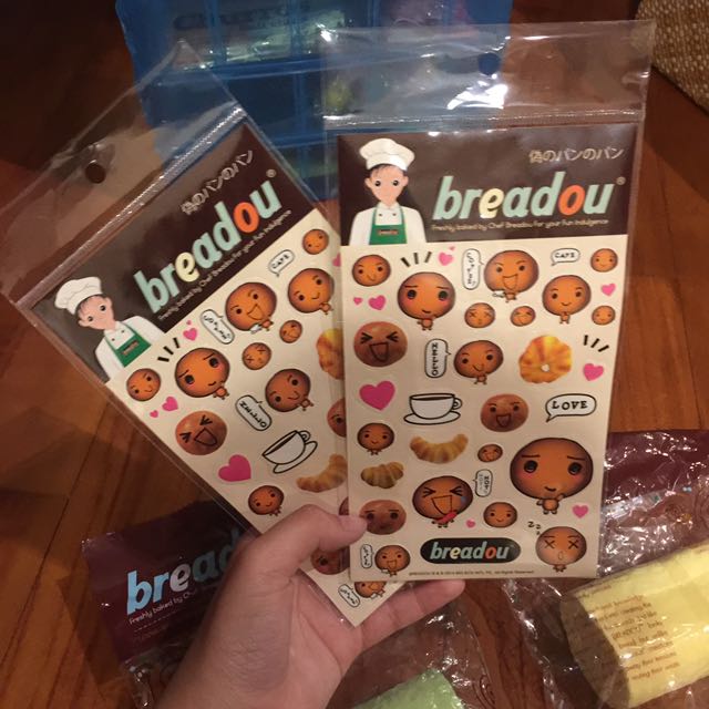 breadou cakeroll squishies, Hobbies & Toys, Toys & Games on Carousell