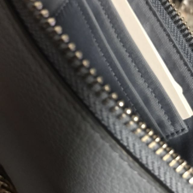 Coach Powder Blue Mini bag, Luxury, Bags & Wallets on Carousell