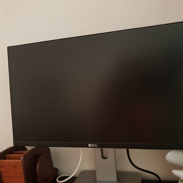 Dell Ultra Sharp 24 inches U2414H IPS LED Monitor, Computers & Tech ...