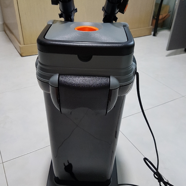 E-Jet Jet 3388 External Filter, Pet Supplies, Homes & Other Pet ...