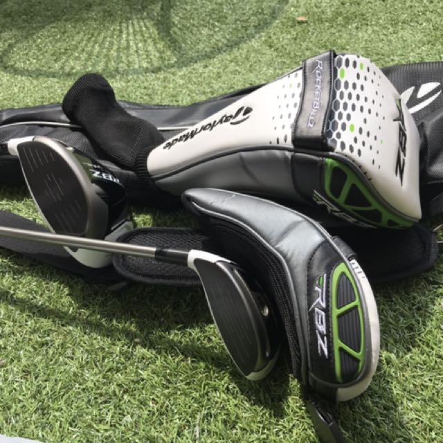 Female golf starter kit, Sports Equipment, Sports & Games, Golf on ...