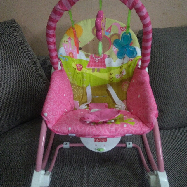 Fisher Price NB to Toddler Rocker, Babies & Kids, Going Out, Other ...