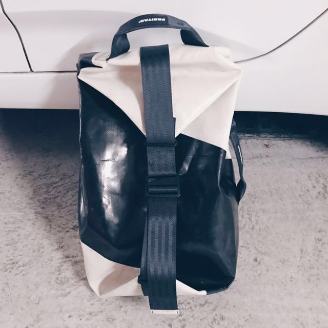 FREITAG F511 Skipper Backpack, Women's Fashion, Bags & Wallets ...