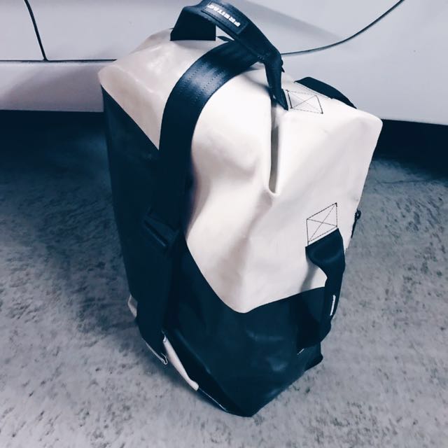 FREITAG F511 Skipper Backpack, Women's Fashion, Bags & Wallets ...