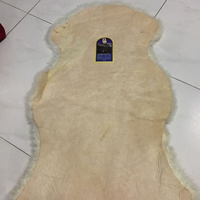 Fur Mat, Furniture & Home Living, Home Decor, Carpets, Mats & Flooring ...