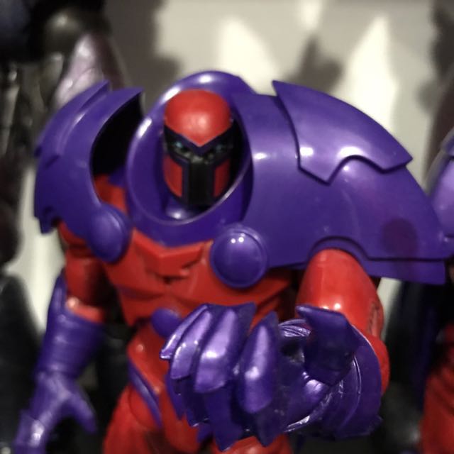 Hasbro BAF Marvel Legends Onslaught, Hobbies & Toys, Toys & Games on ...