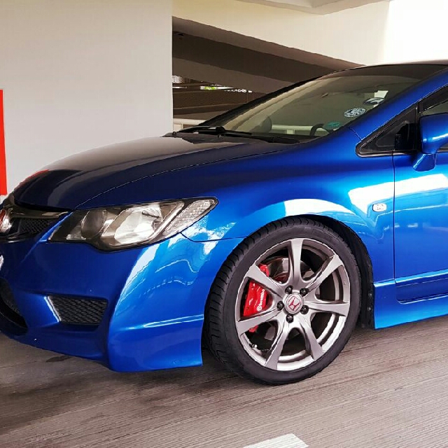 Honda Civic Type-R ( FK2R ) Motor Insurance Specialist Promo, Cars ...