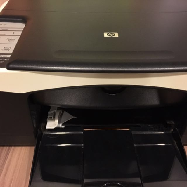 HP Deskjet F2120 All In One Printer Scanner Copier, Computers & Tech ...