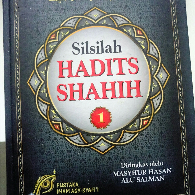 Kitab HADITH, Hobbies & Toys, Books & Magazines, Children's Books on ...
