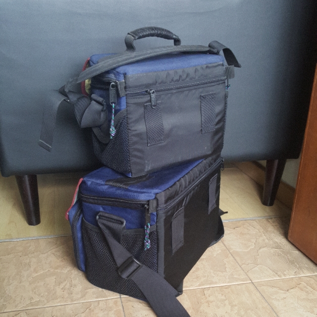 LOWEPRO CAMERA BAG, Photography, Photography Accessories, Camera Bags ...