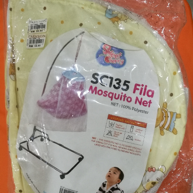 Mosquito Net, Babies & Kids, Nursing & Feeding, Weaning & Toddler ...