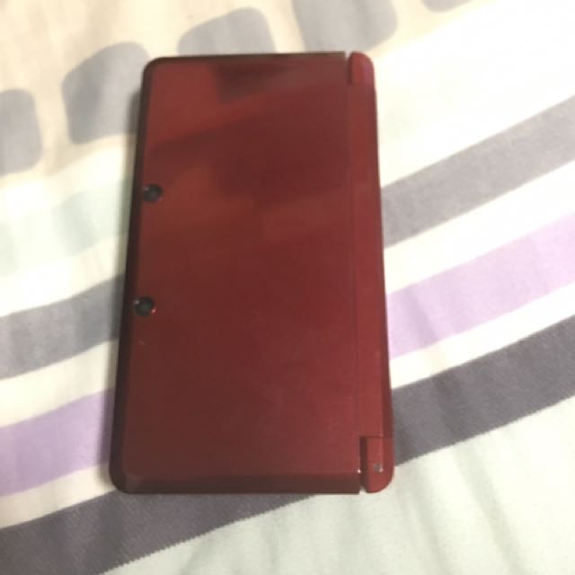 NINTENDO 3DS 1st Gen, Video Gaming, Video Game Consoles, Nintendo on ...