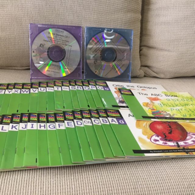 Oxford Essential Reading Sound Starters with 2 CDs, Hobbies & Toys ...